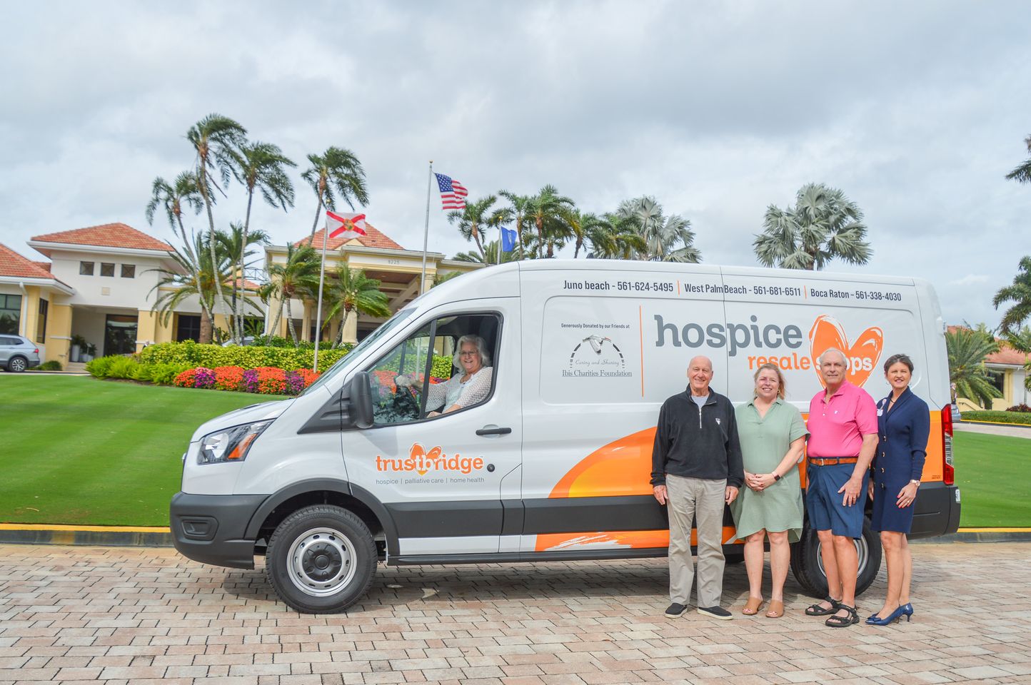 Ibis Charities Making an Impact: Trustbridge Hospice | Ibis Charities ...